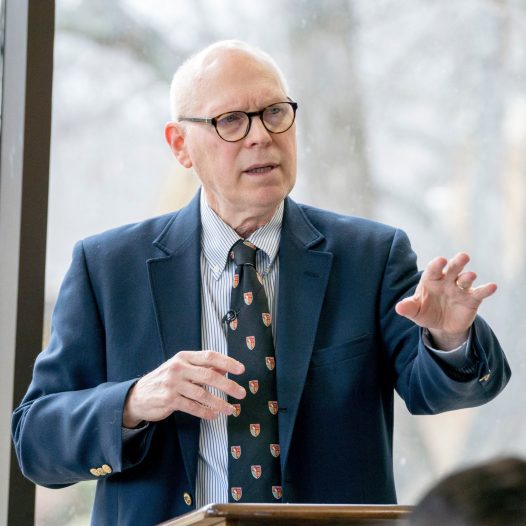 Exclusive: The Theology of G.K. Beale - Red Grace Media