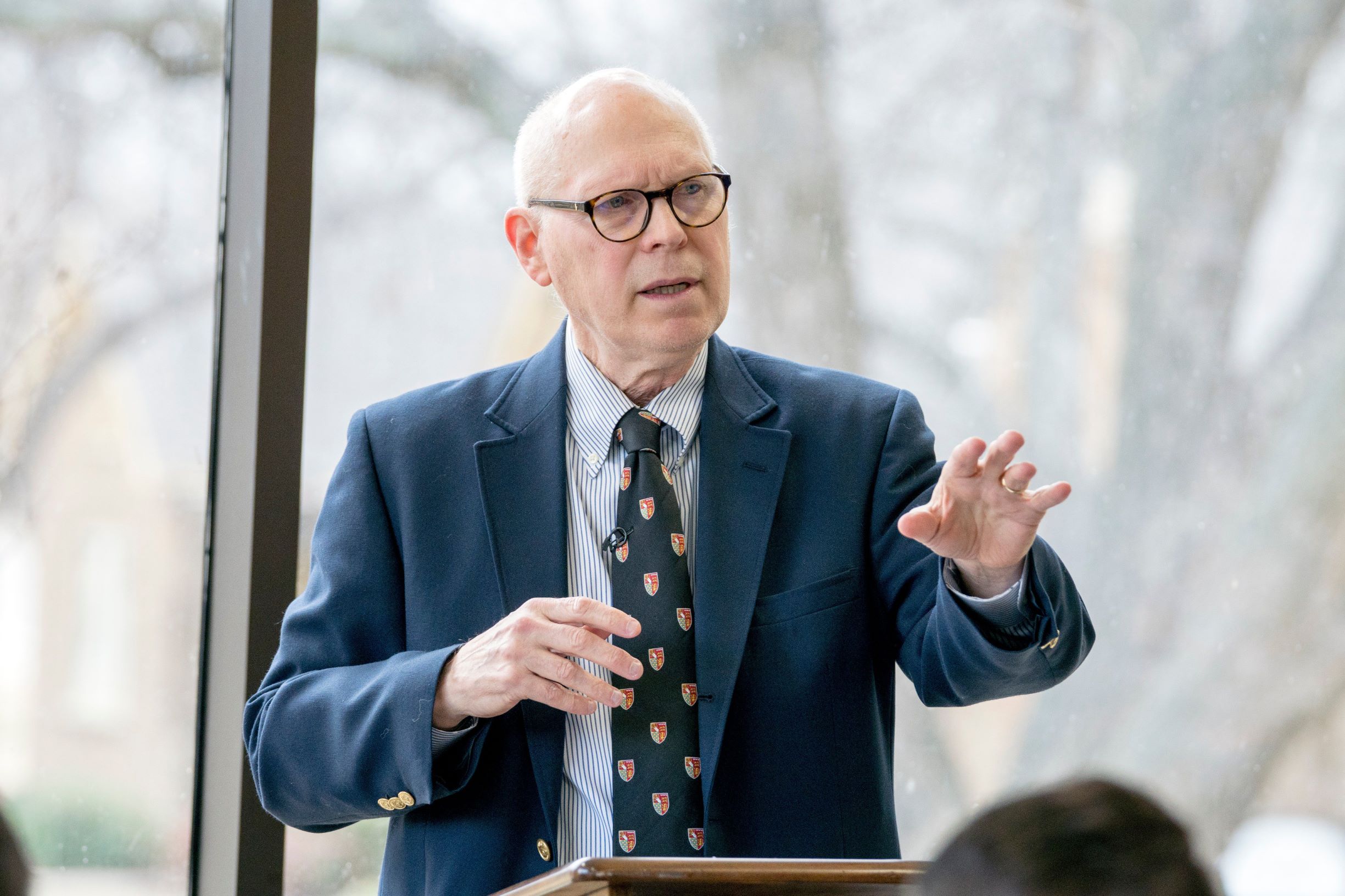 Exclusive: The Theology of G.K. Beale - Red Grace Media